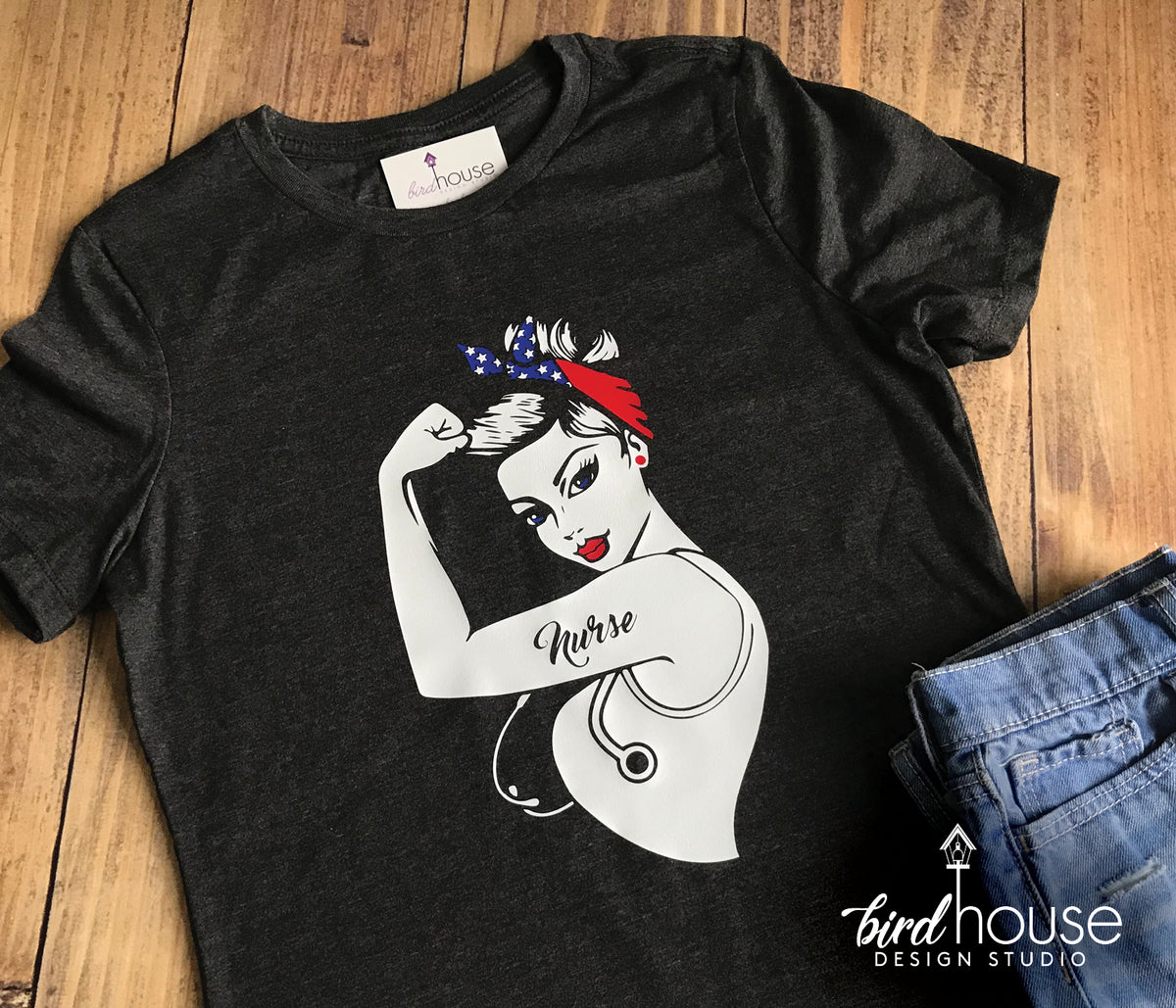 Nurse / Medical Profesionals – Birdhouse Design Studio, LLC