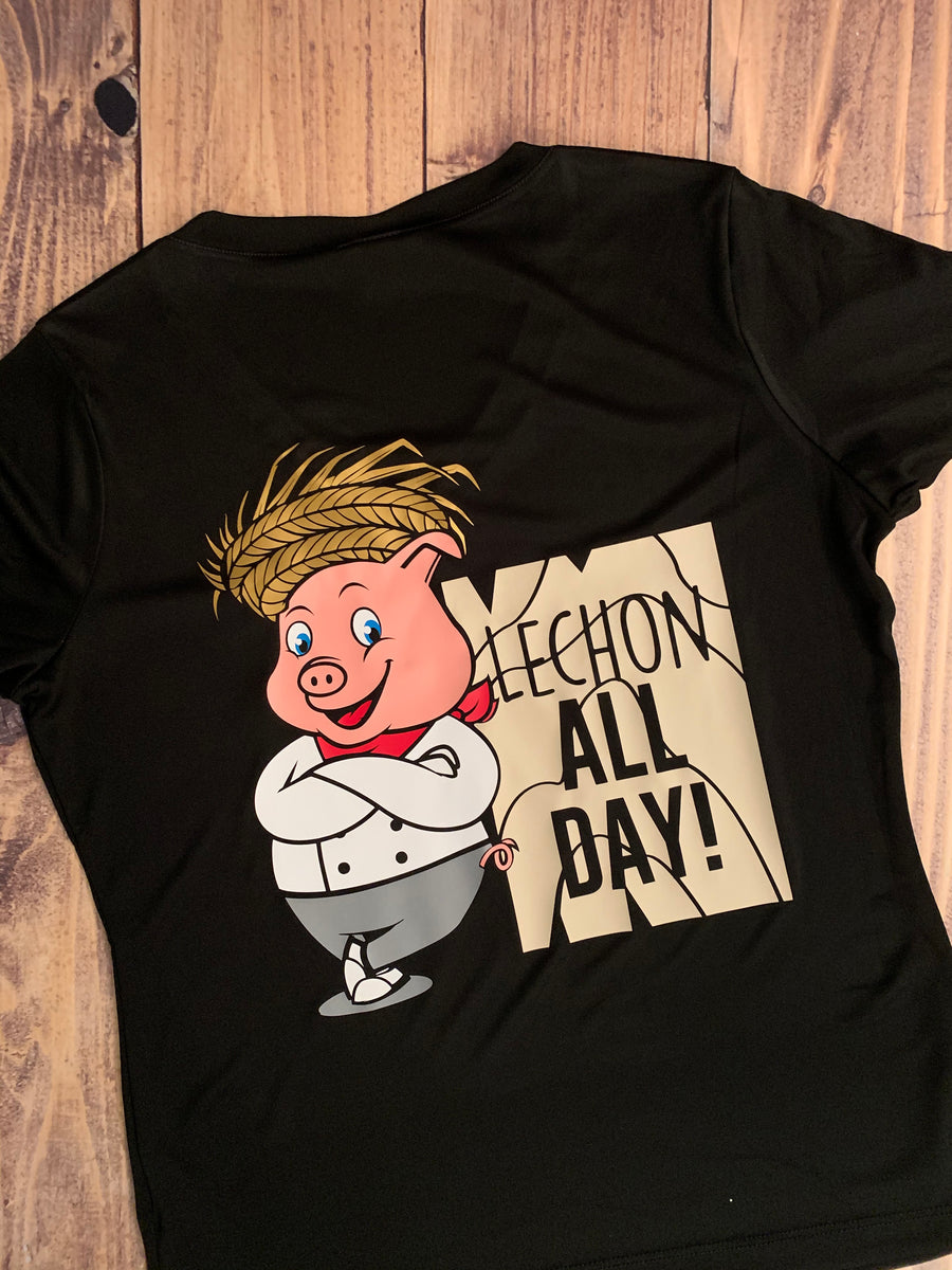Lechon All Day – Birdhouse Design Studio, LLC