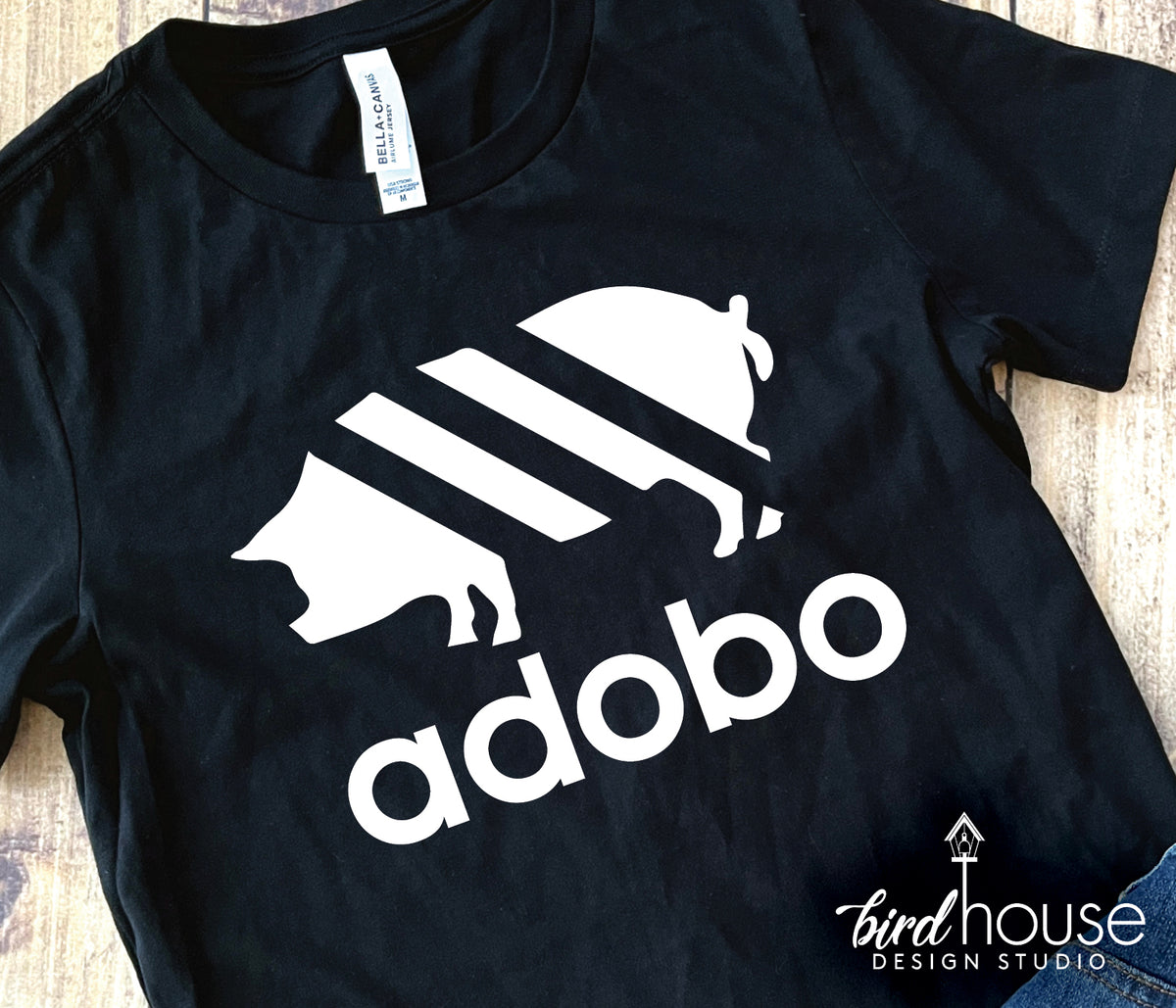 Adobo Shirt, Pig Roast – Birdhouse Design Studio, LLC