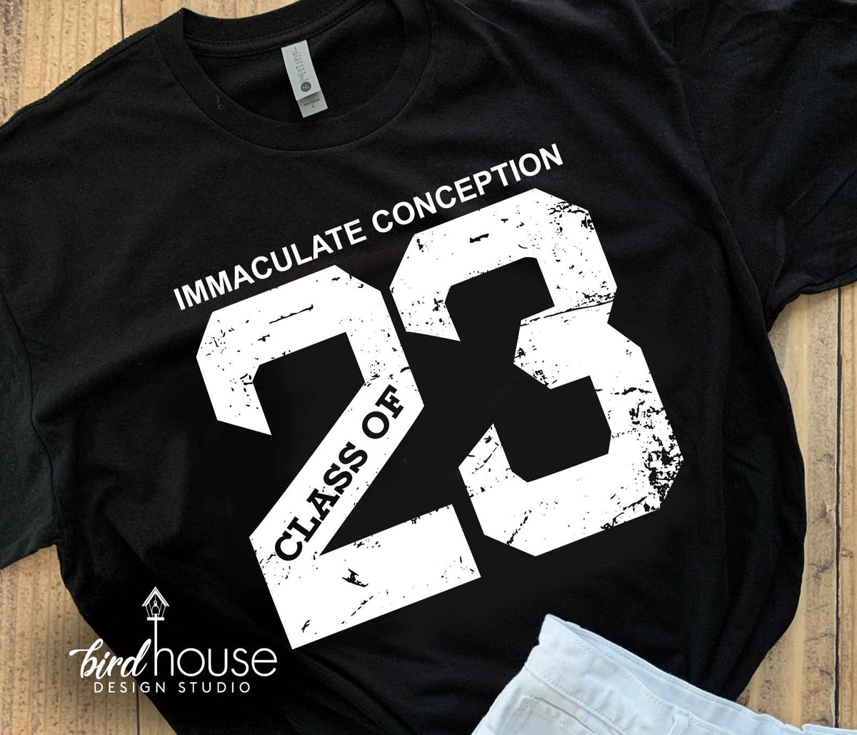ICCS Class of 2023 Shirt – Birdhouse Design Studio, LLC